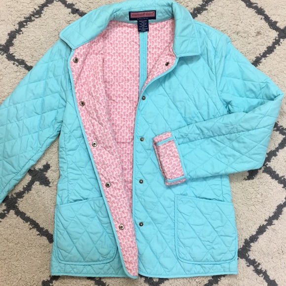 Vineyard Vines | Jackets & Coats | Quilted Vineyard Vines Jacket | Poshmark